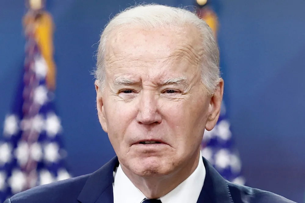 Joe Biden’s Evil Approval for Iran’s Unprecedented Strikes on Israel ...