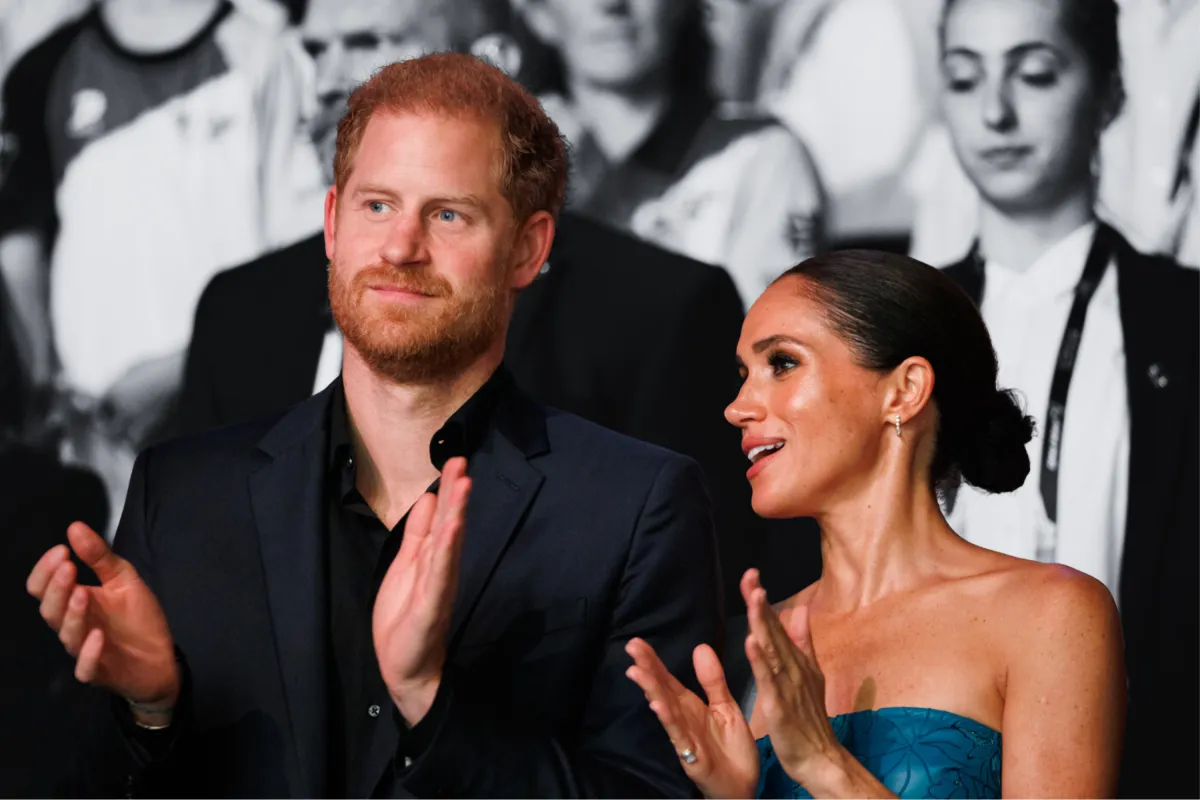 Meghan Markle and Prince Harry to Reveal ‘More Intimate’ Side - Newsweek