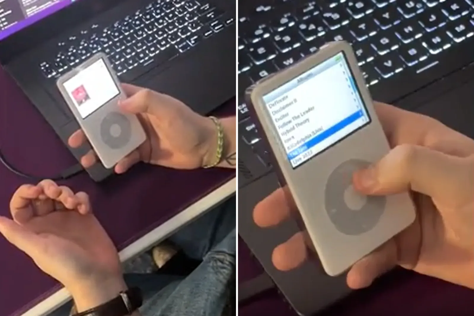 Watch Millennial Manager Try To Teach Gen Z How To Use an iPod - Newsweek