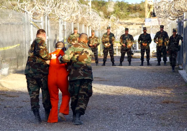 ‘Serial’ Reveals Surprising Details Inside Guantanamo Bay - Newsweek