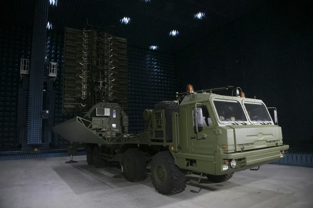 Critical $100M Russian Radar System ‘Nebo-U’ Destroyed: Kyiv - Newsweek