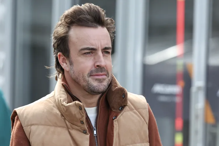 F1 News: Fernando Alonso Reveals What’s Next After Formula One - Newsweek