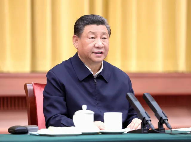China Proposes New Four-Point Peace Plan for Ukraine-Russia - Newsweek