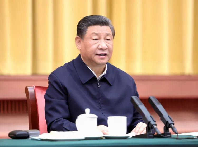 China Proposes New Four-Point Peace Plan for Ukraine-Russia - Newsweek