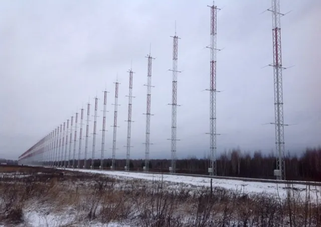 Russia Loses Pivotal Nuclear Deterrent Radar after Drone Attack: Report ...