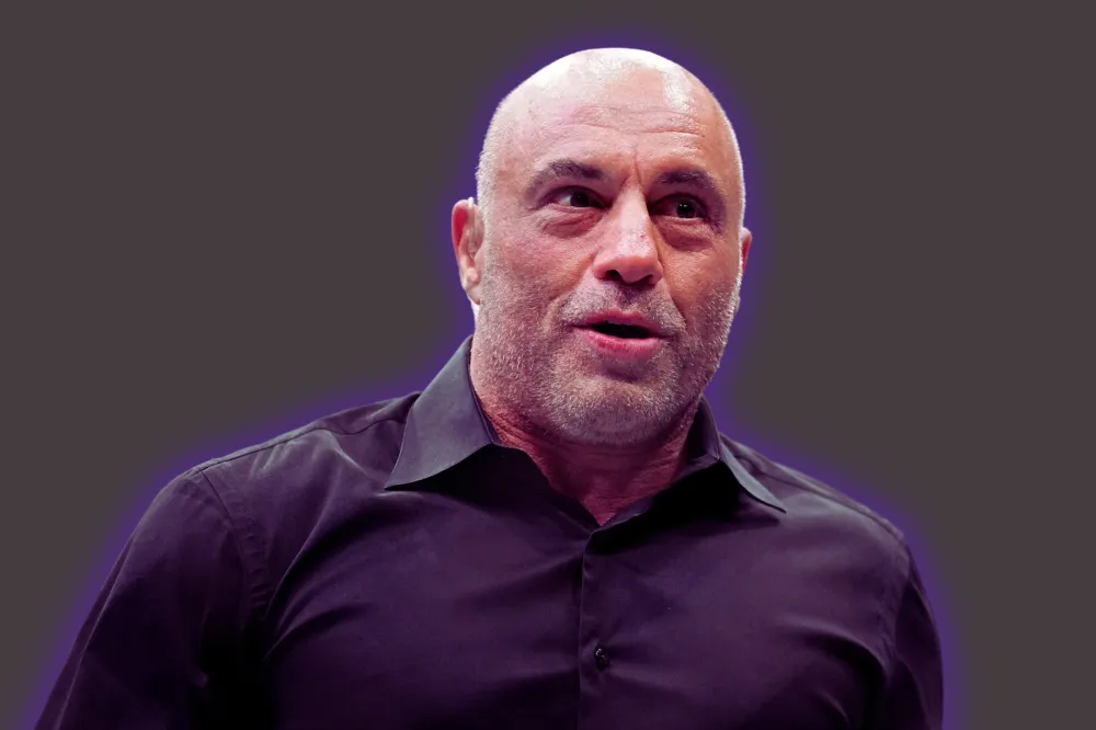 Female-Only App CEO Sends Message to Joe Rogan - Newsweek