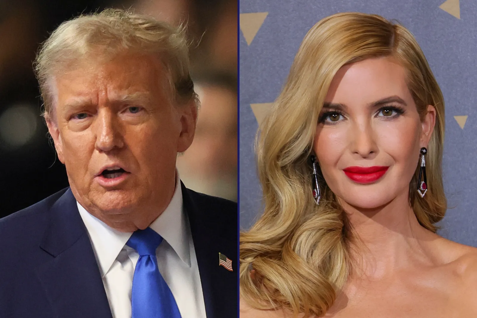 Ivanka Trump Graduation Photo Shuts Down Donald Trump Rumor - Newsweek