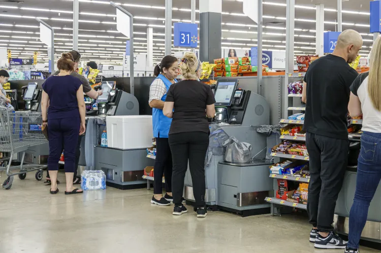 Walmart is Replacing Self-Checkout in These States - Newsweek