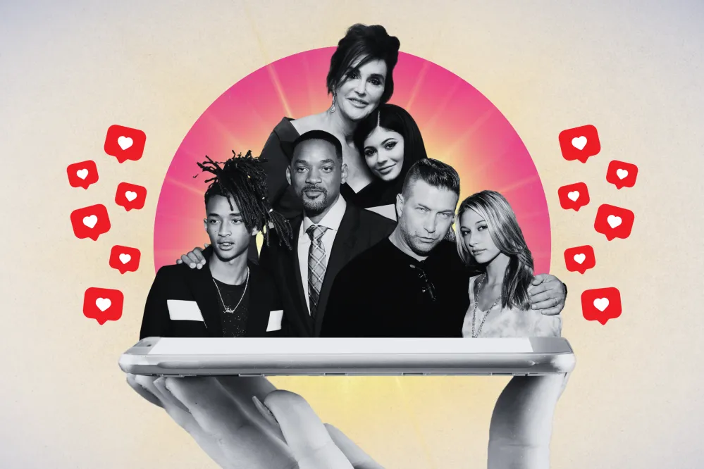 Nepo Influencers Are Thriving on Social Media Thanks to Their Famous ...