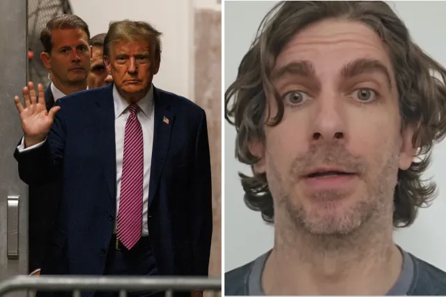 Is Max Azzarello a Trump Supporter? Everything We Know - Newsweek