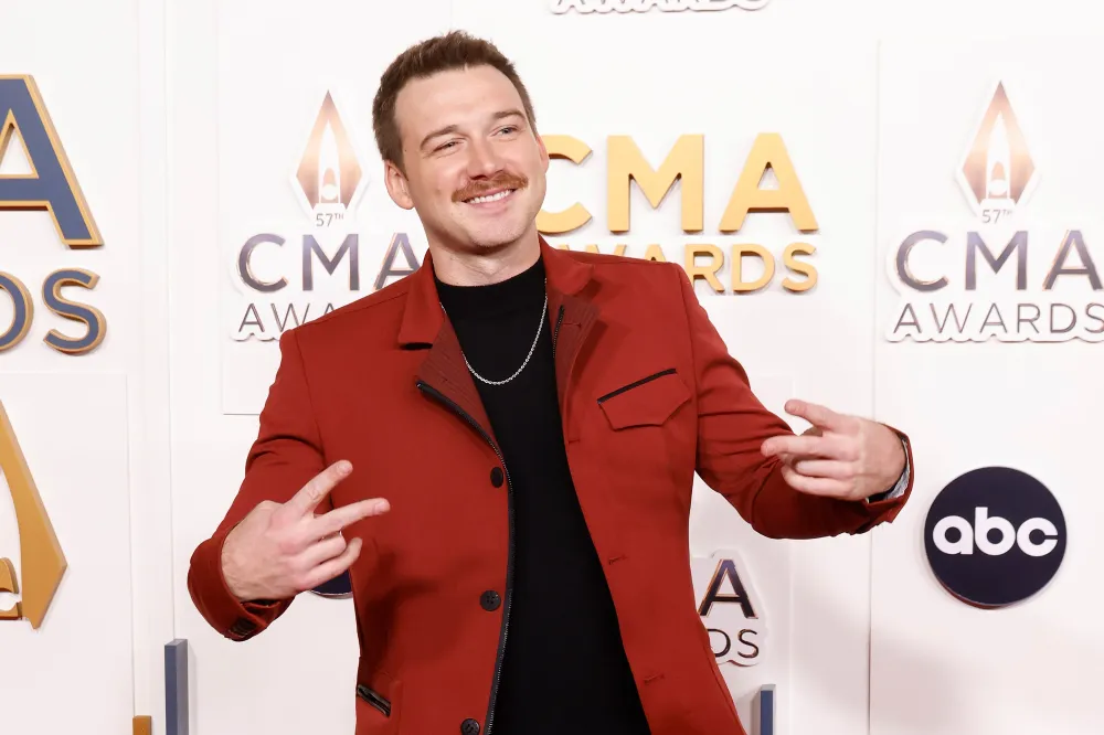 Morgan Wallen Breaks Silence on Nashville Arrest: ‘I Made Amends ...