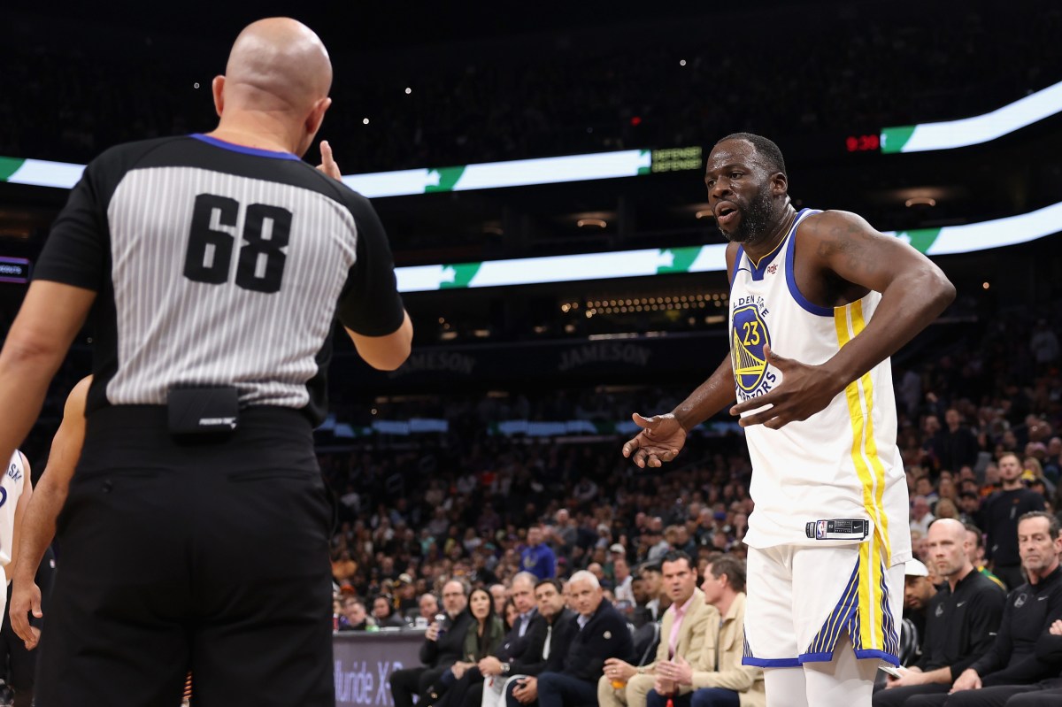 Warriors' Steve Kerr Gets Honest About Draymond Green's F... - Newsweek