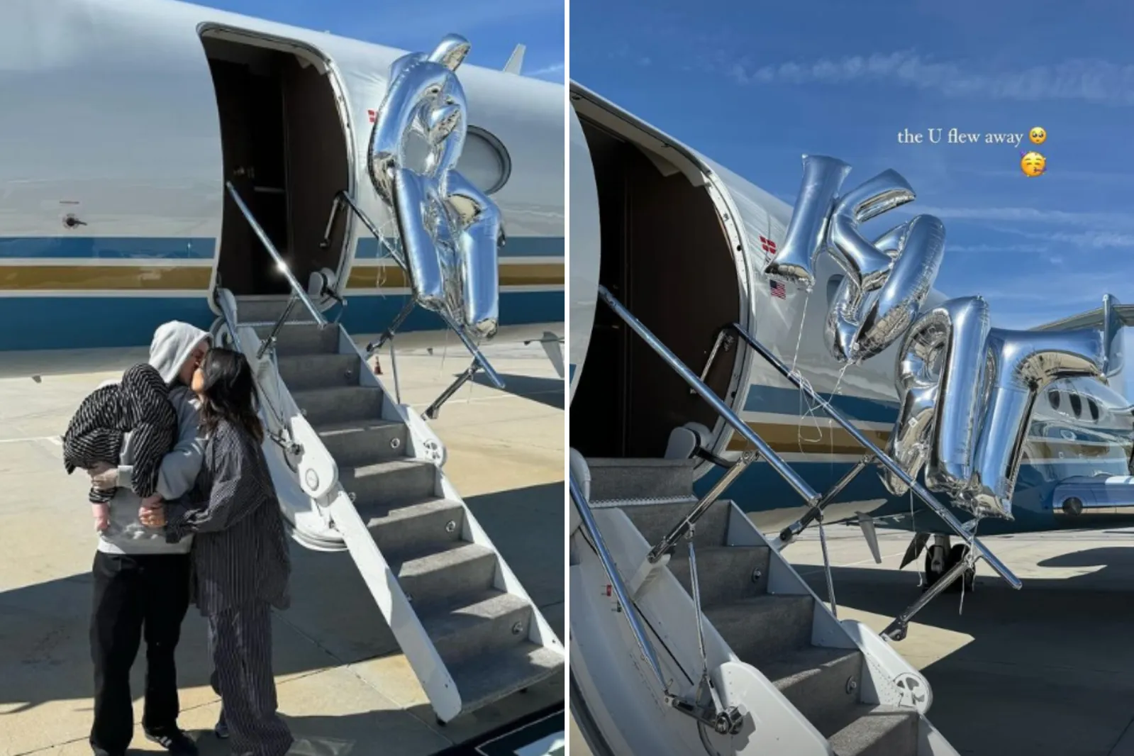 Kourtney Kardashian’s Birthday Balloon Disaster - Newsweek