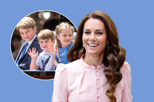 Kate Middleton’s Mom Moments Go Viral - Newsweek
