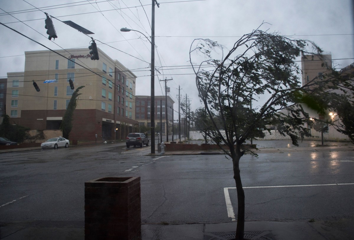 Severe Weather Alert Warns People They Could Lose Control of Cars ...