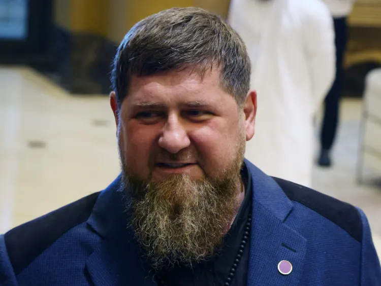 Chechnya News & Latest Pictures From Newsweek.com