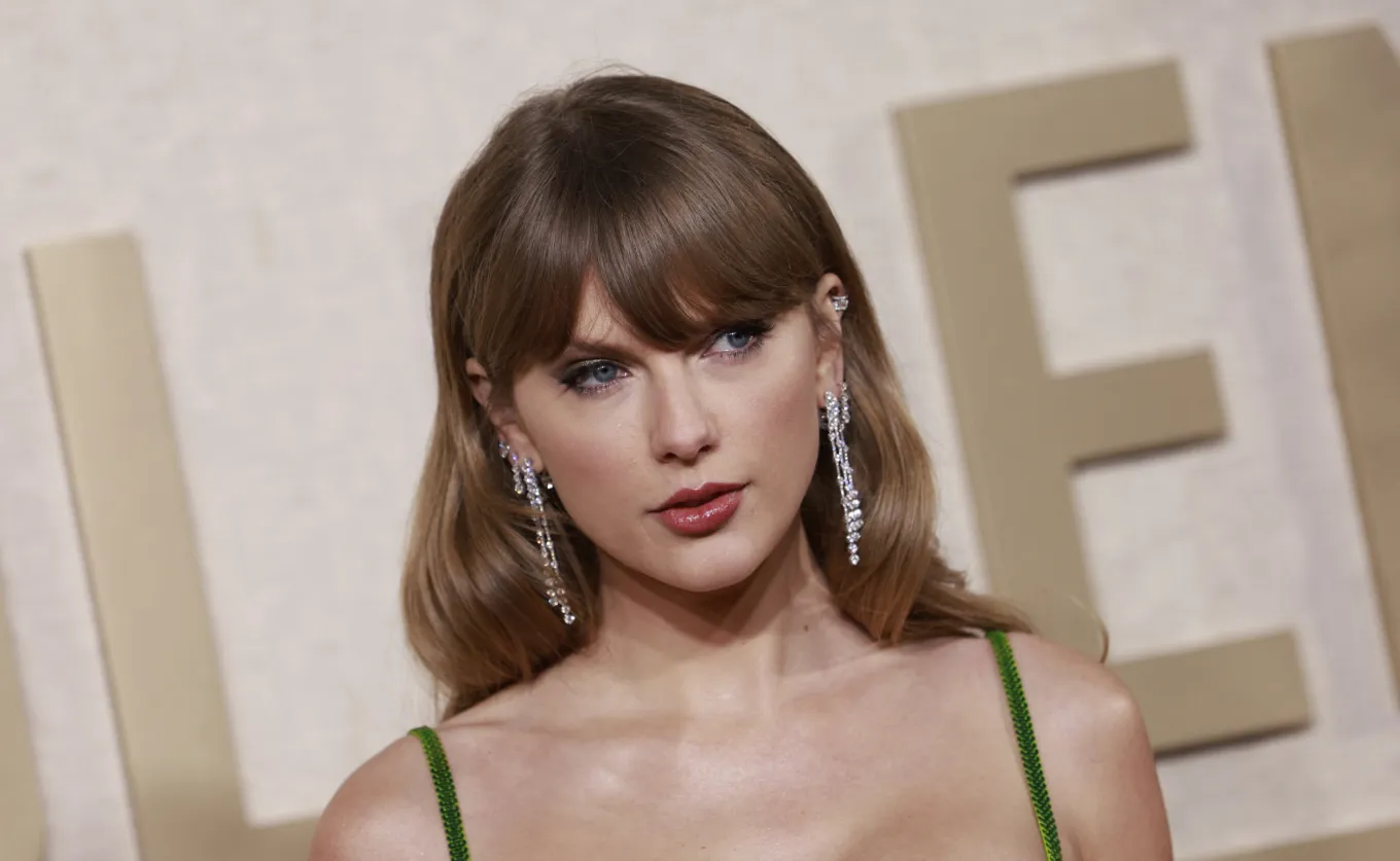 Taylor Swift Somehow Entered the Drake and Kendrick Lamar Feud - Newsweek