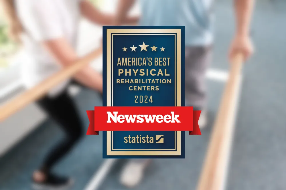 America’s Best Physical Rehabilitation Centers 2024 Survey - Newsweek