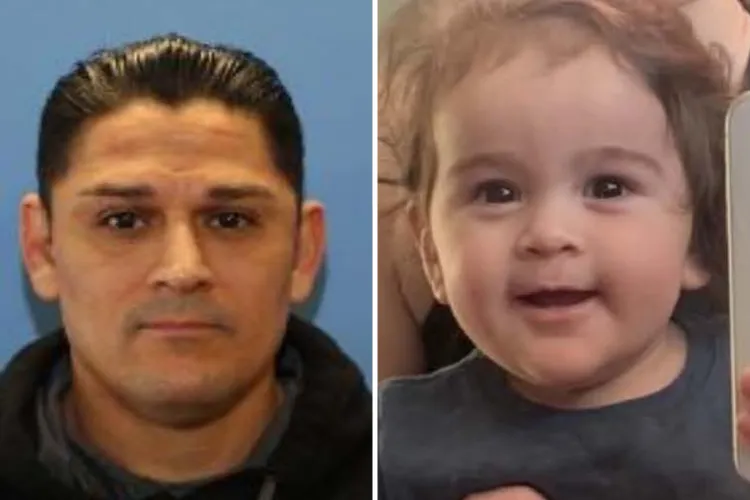 Amber Alert Canceled for Abducted 1-Year-Old Boy Found in Oregon - Newsweek