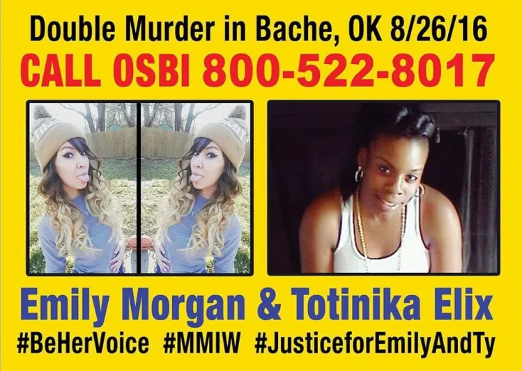 Oklahoma Double Murder: New Questions Raised Over Women’s Killing ...