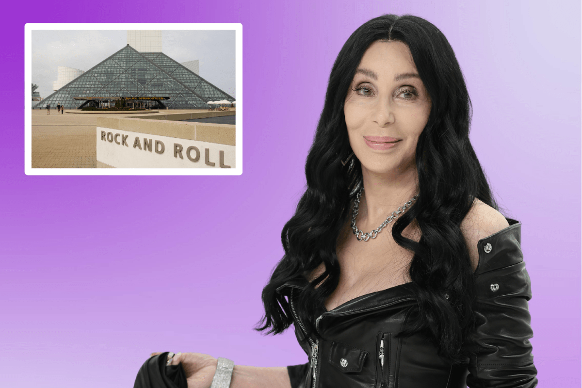 The ‘Big Problem’ With Cher’s Induction Into the Rock & Roll Hall of ...