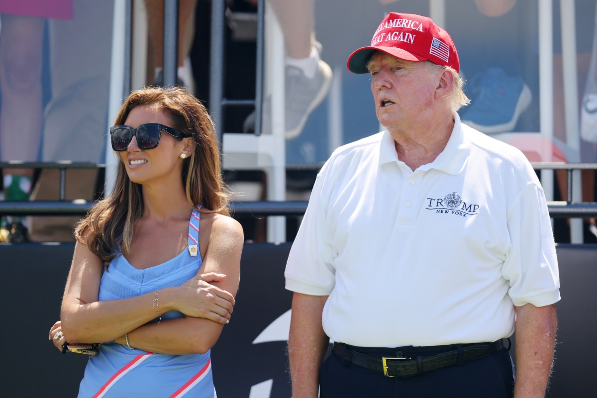 Alina Habba Doubtful Court, Jury Will Do ‘Right Thing’ in Donald Trump ...