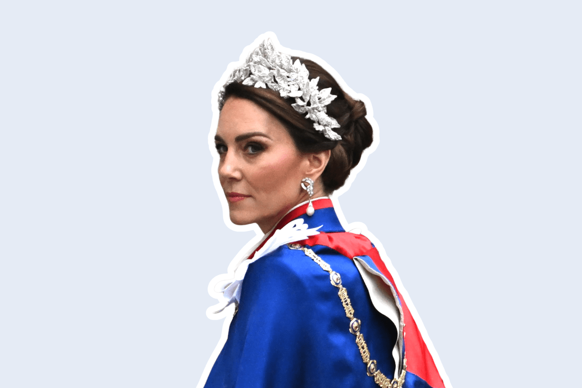 Kate Middleton Honor a ‘Welcome Boost’ at ‘Difficult Time’ - Newsweek