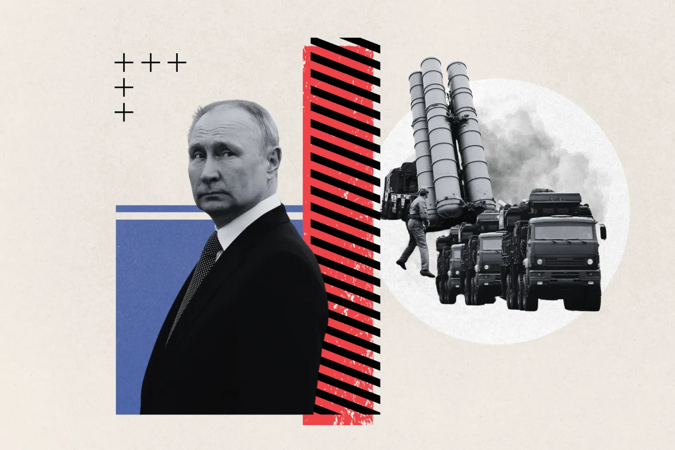 Russia’s Air Defense Problem - Newsweek
