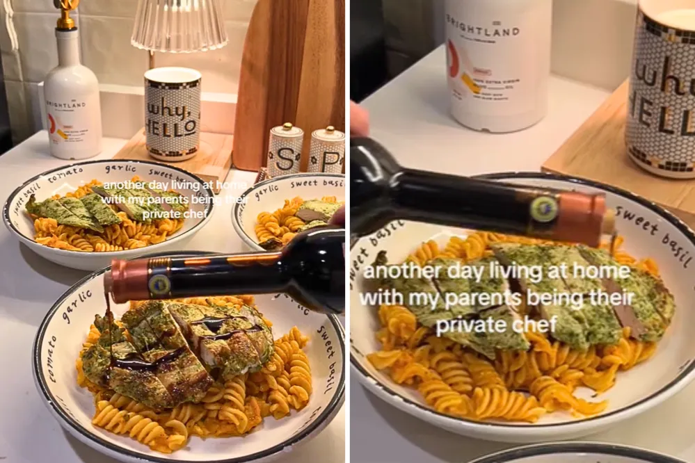 Gen Z Woman Shares Dishes She Makes As ‘Private Chef’ For Delighted ...
