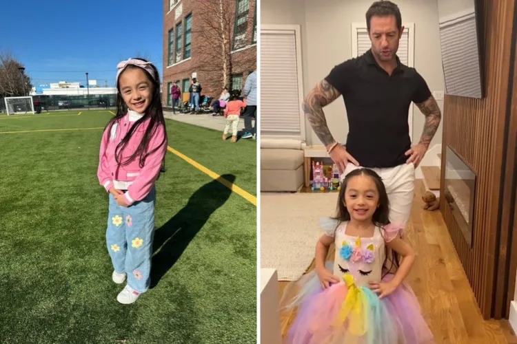Dad Has Adorable Routine To Avoid 5-Year-Old’s Morning Outfit Stress ...