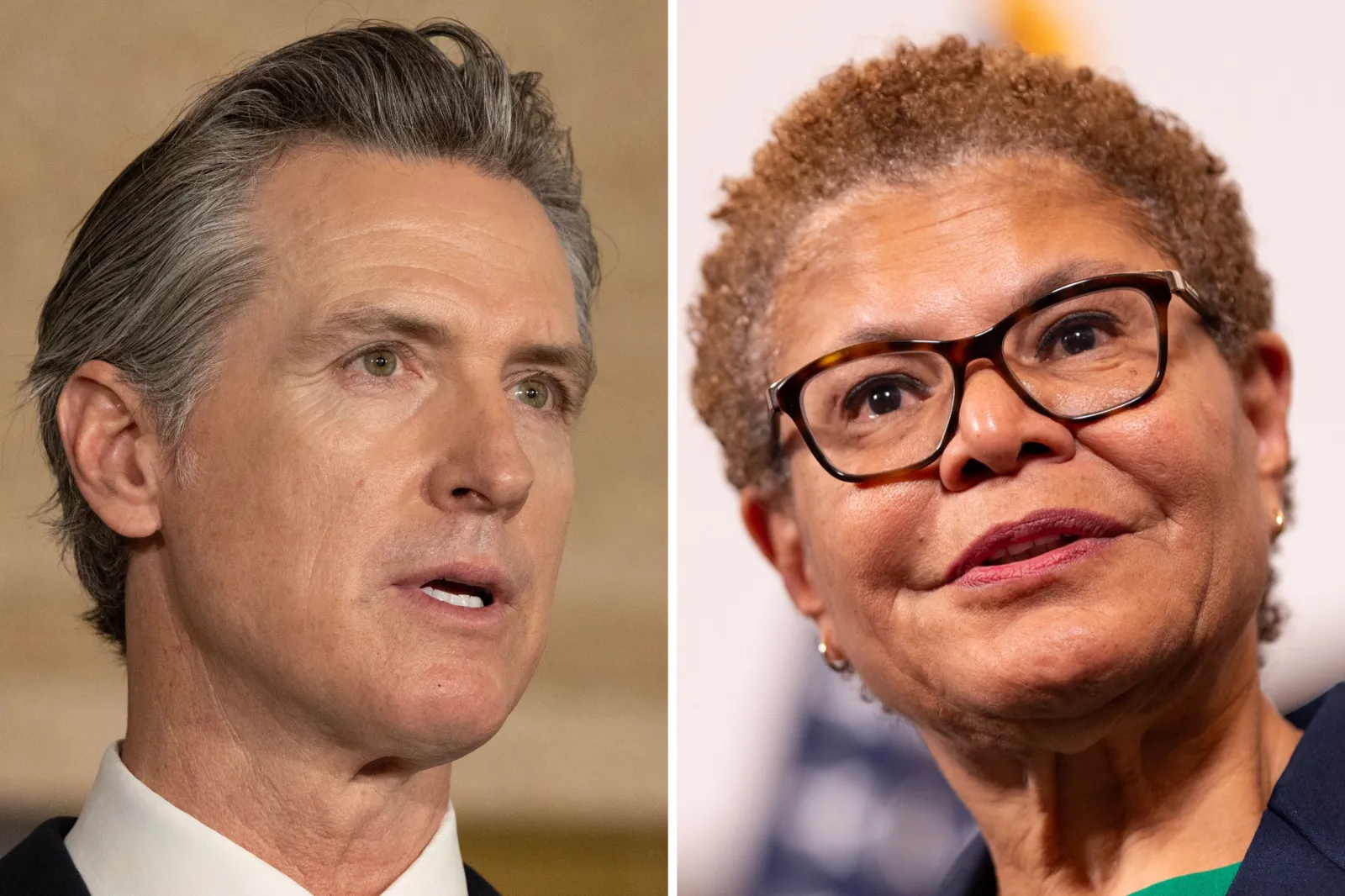 California Democrats Keep Being the Victims of Crime - Newsweek