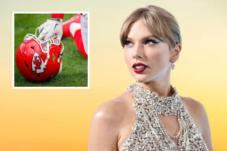 Taylor Swift Reacts to Kansas City Chiefs’ Draft Pick - Newsweek