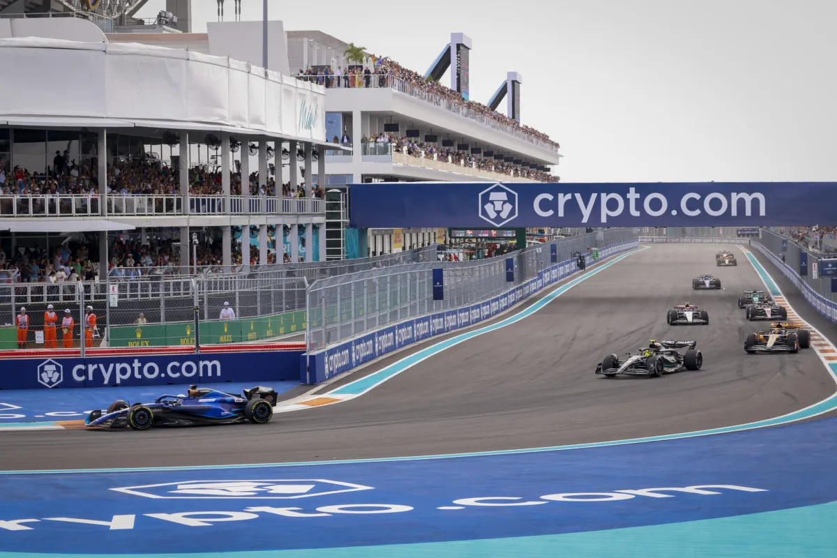 F1 News: Miami GP Blocks Donald Trump Fundraiser During Race Weekend ...