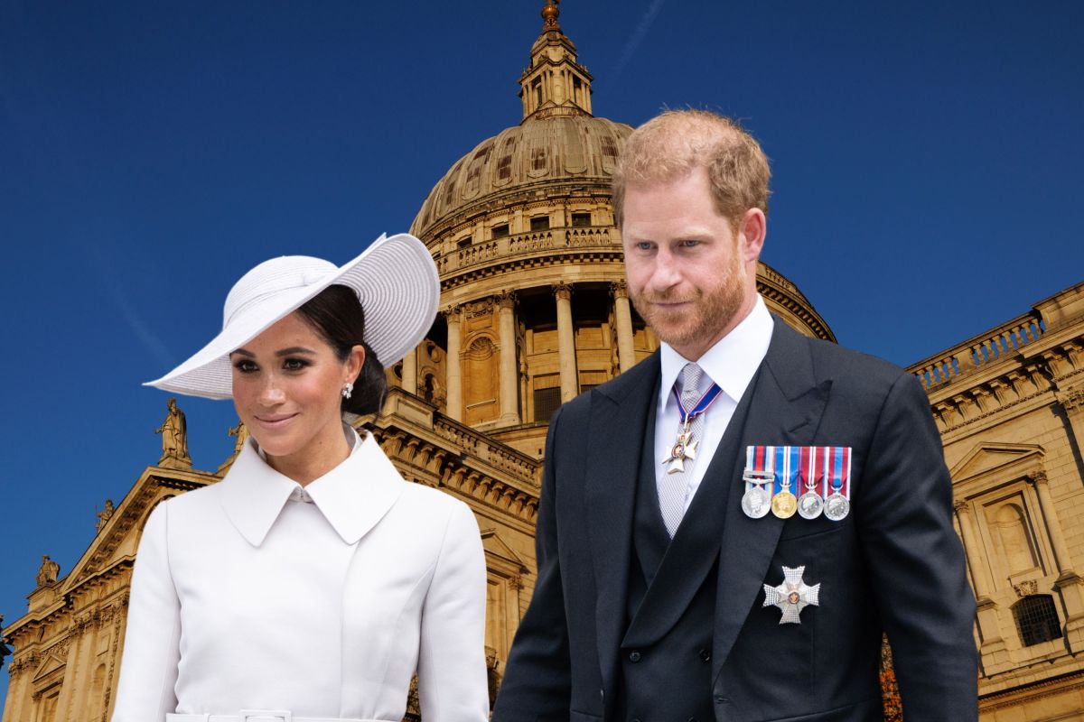 Meghan Markle Swerves U.K. Visit - Newsweek