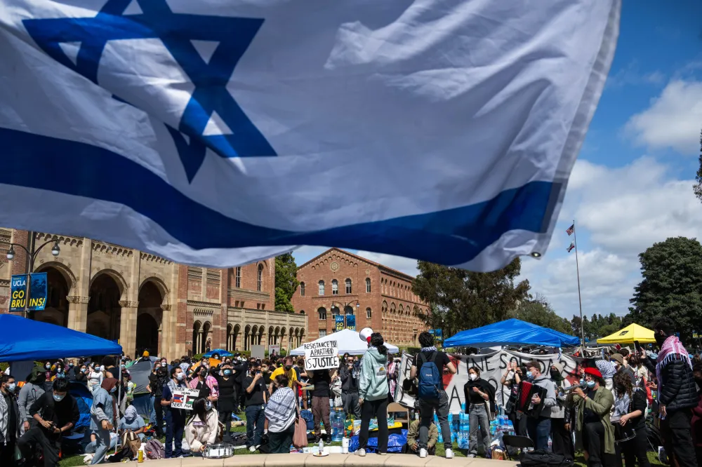 Map Shows States Where Boycotting Israel is Illegal - Newsweek