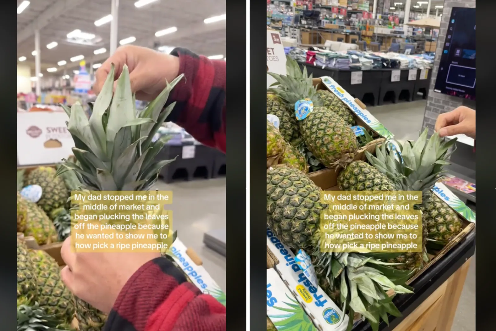 Woman Captures Moment Dad Stops Her in Public to Teach Her a Life ...