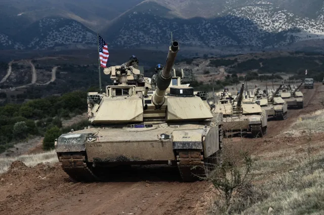 Abrams News & Latest Pictures From Newsweek.com