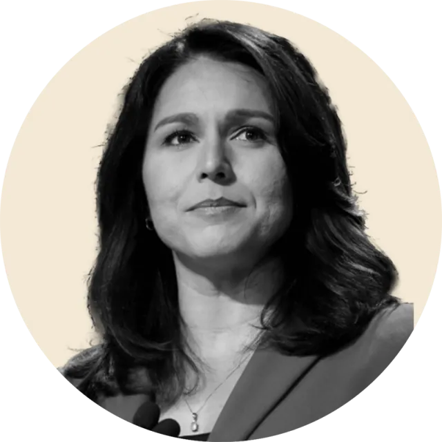 Lt. Col. Tulsi Gabbard: Why I Am the Right Choice to Lead the Office of ...
