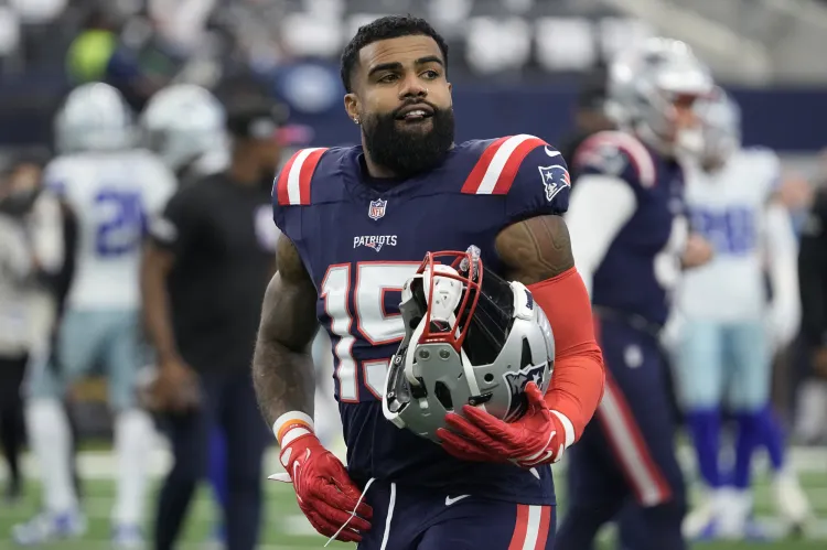 Cowboys RB Ezekiel Elliott Making Big Change in Second Stint With ...