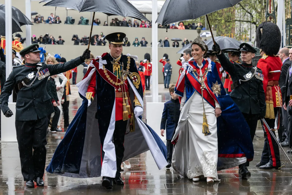 How Princess Kate Mastered Coronation Style - Newsweek