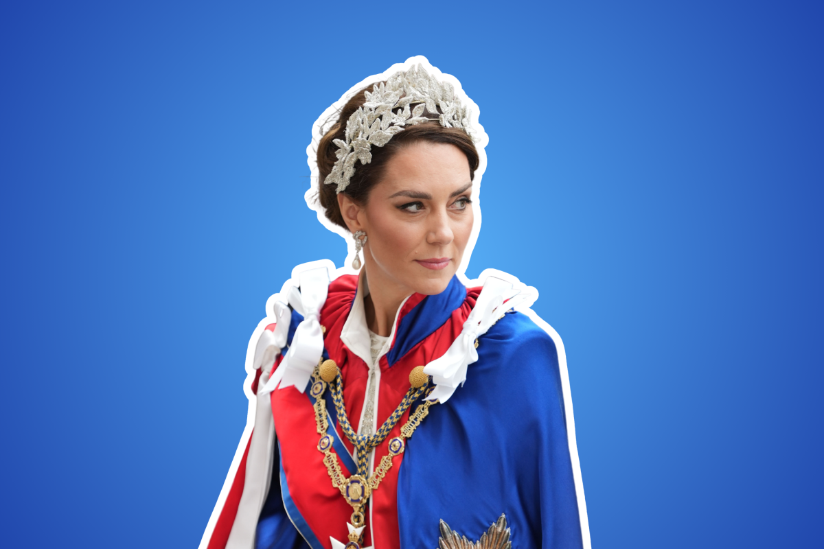 How Princess Kate Mastered Coronation Style - Newsweek