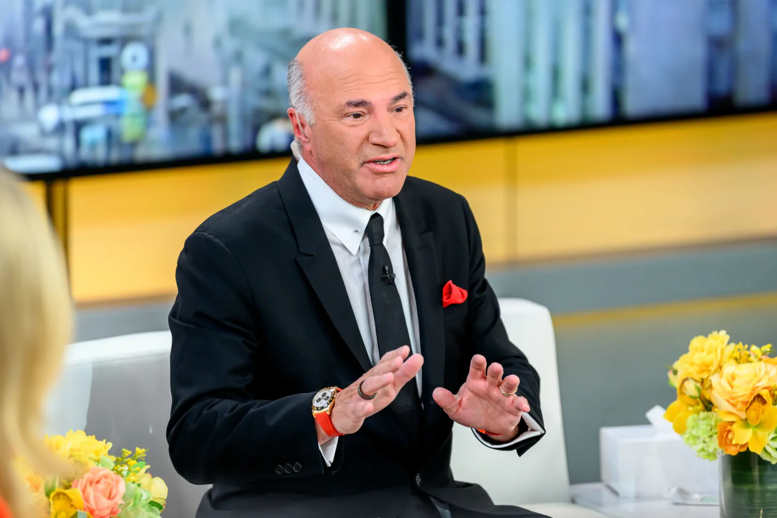 ‘Shark Tank’s Kevin O’Leary Warns Student Protesters Are ‘Screwed ...