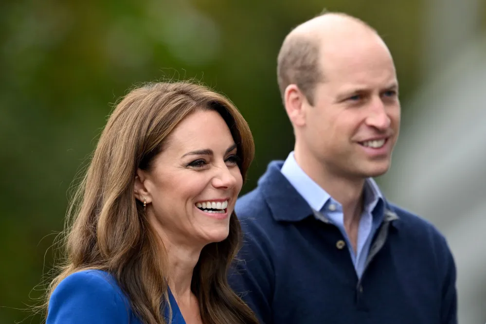 Prince William and Princess Kate Being ‘Iconic Duo’ Goes Viral - Newsweek