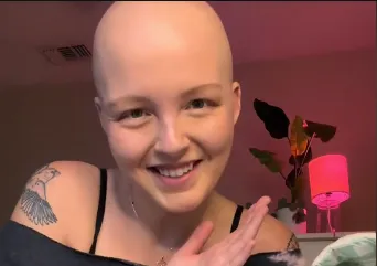 Who is Maddy Baloy? TikTok Star With Cancer Who Touched Millions Dead ...