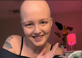 Who is Maddy Baloy? TikTok Star With Cancer Who Touched Millions Dead ...