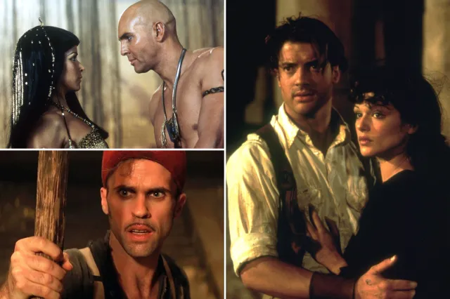 Unraveling ‘The Mummy’ After 25 Years - Newsweek