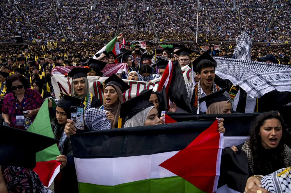 University of Michigan News & Latest Pictures From Newsweek.com