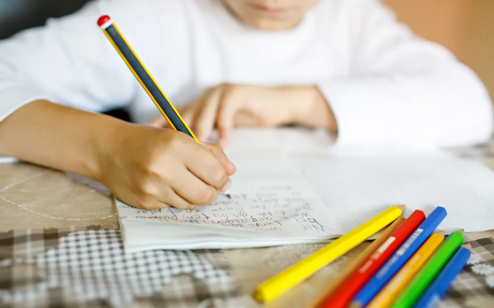 Internet in Disbelief Over Child’s Answer on Spelling Assignment - Newsweek