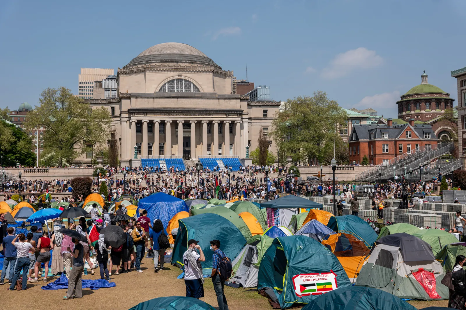 Full List of Colleges Cancelling Graduation Services Amid Campus ...