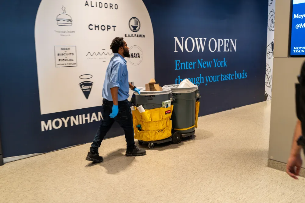 Rising Number of Men Don’t Want to Work - Newsweek